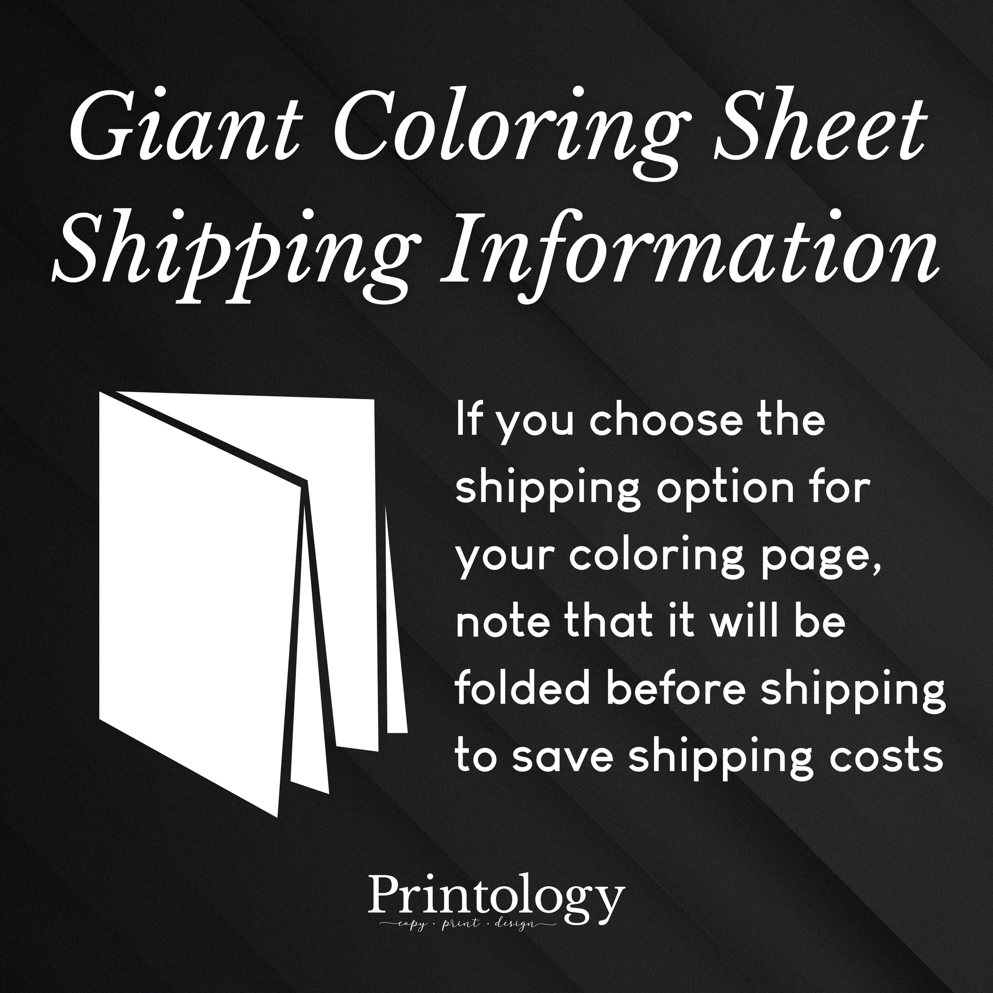 Coloring Sheets 24x36 – Printology