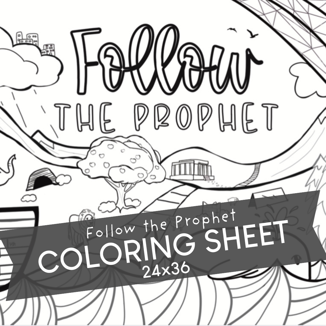 Coloring Sheets 24x36 – Printology