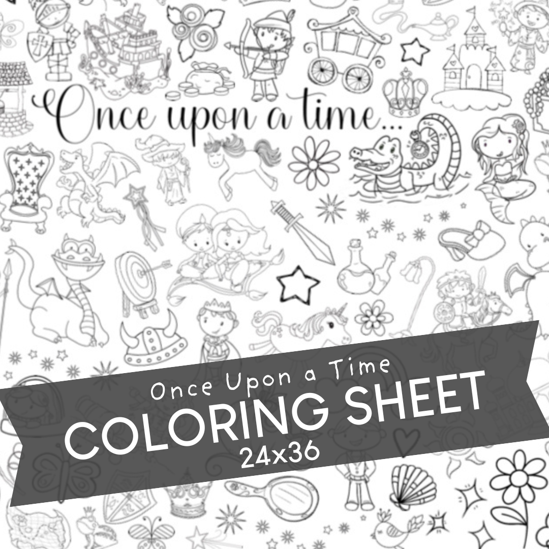 Coloring Sheets 24x36 – Printology